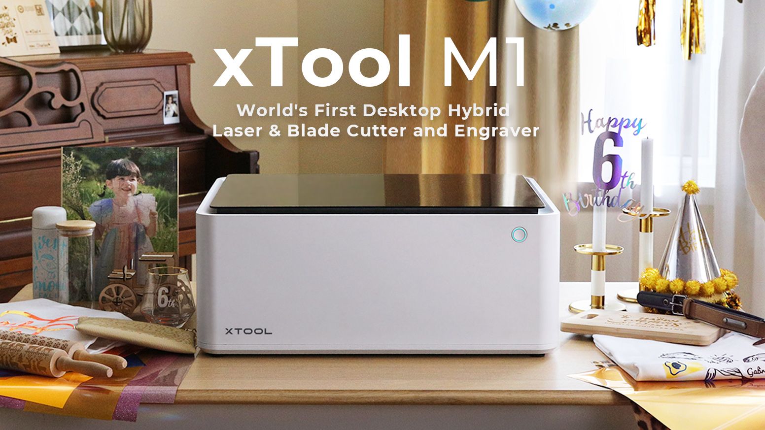 XTool M1 XTool M1